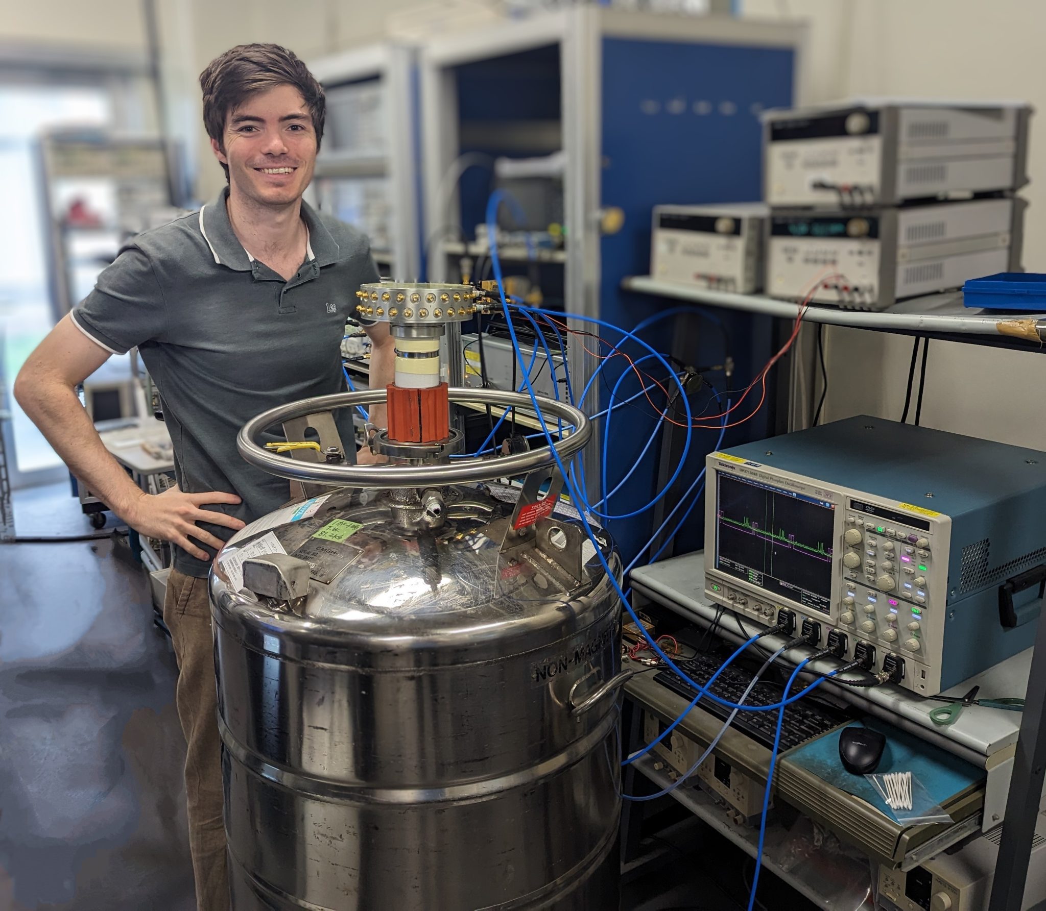 My Research Life at YNU - IMS 横浜国立大学 総合学術高等研究院